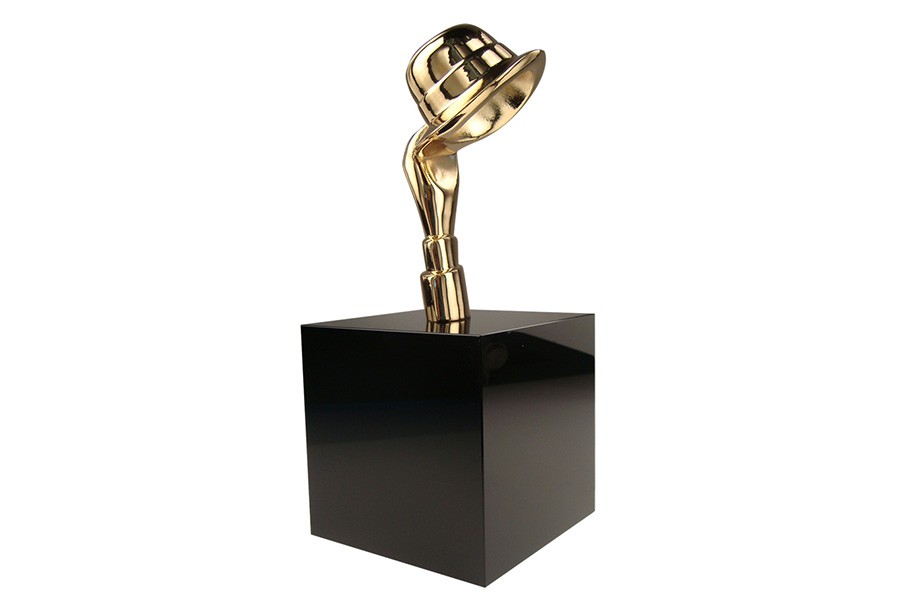Custom Award Design Portfolio for Unique Recognition