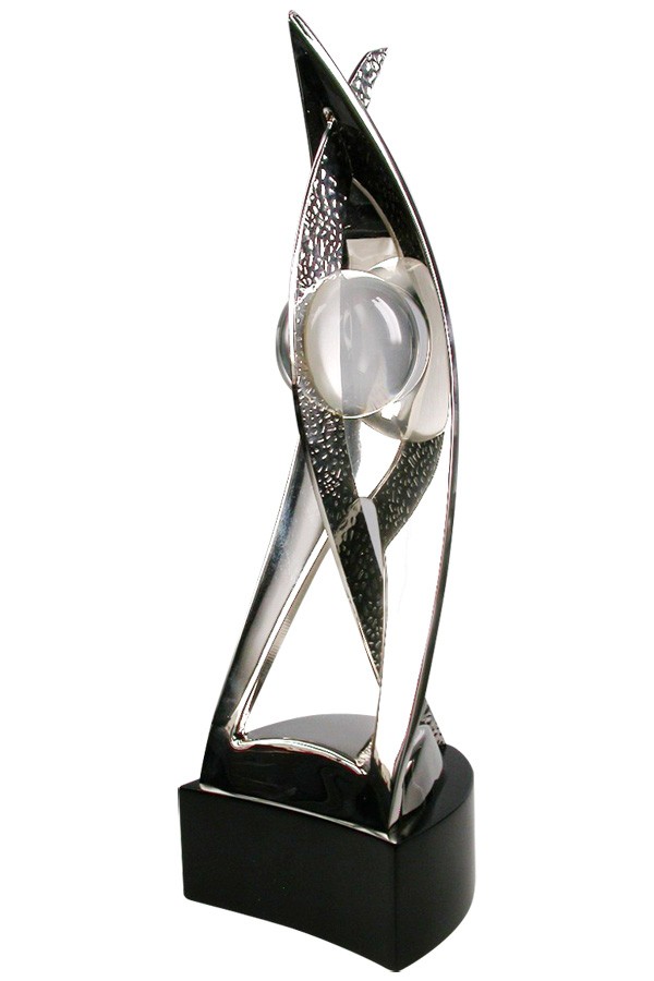 Custom Award Design Portfolio for Unique Recognition