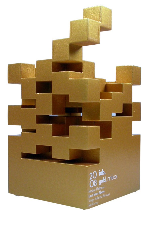 Custom Award Design Portfolio for Unique Recognition