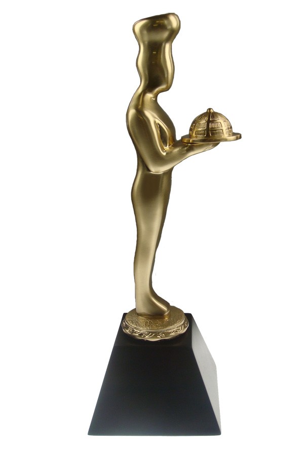 Custom Award Design Portfolio for Unique Recognition