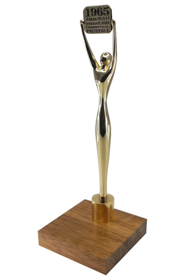 Custom Award Design Portfolio for Unique Recognition