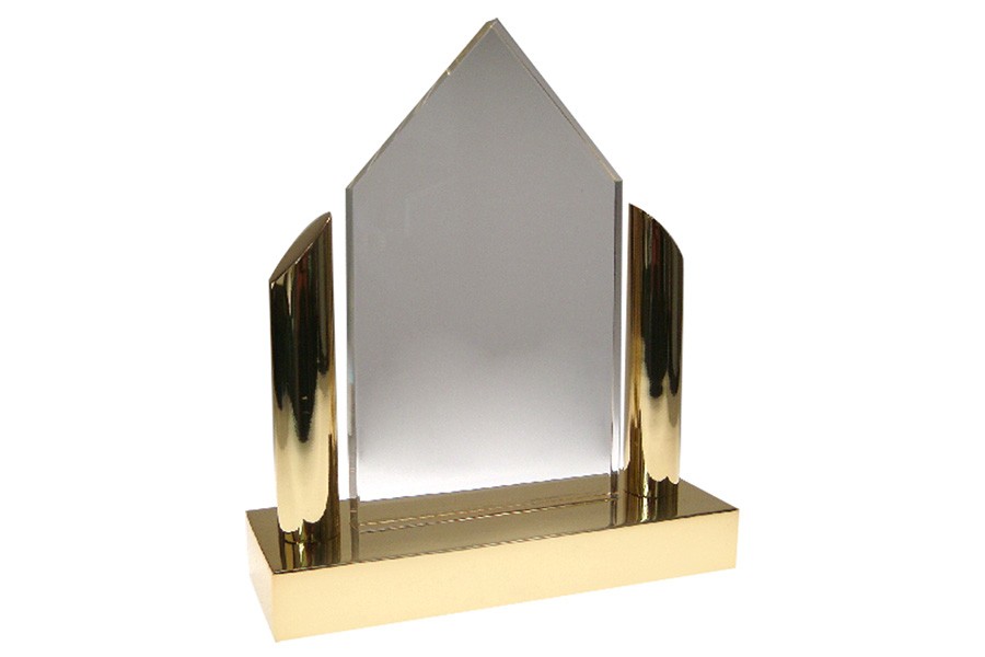 Custom Award Design Portfolio for Unique Recognition