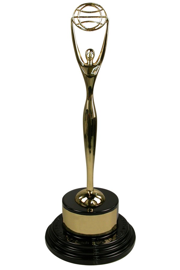 Custom Award Design Portfolio for Unique Recognition