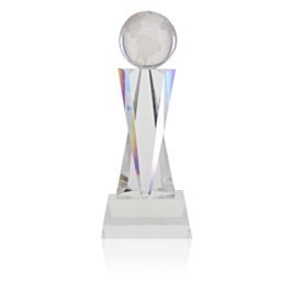Global Crystal Trophy | Society Awards